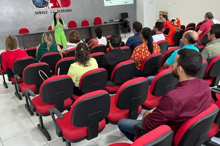 Prefeitura de Floriano participa de 'Capacitação para ICMS Ecológico ...