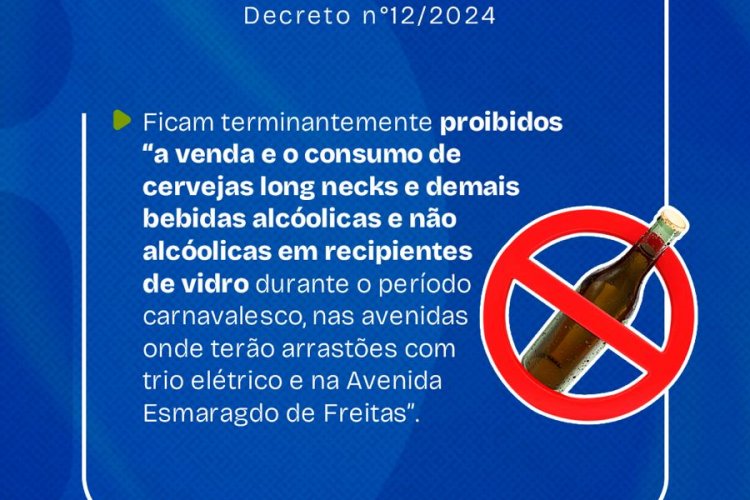 Prefeitura de Floriano publica três decretos relacionados ao Carnaval ...
