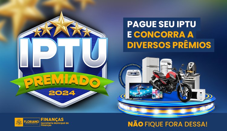 Notícias - Prefeitura Municipal de Floriano