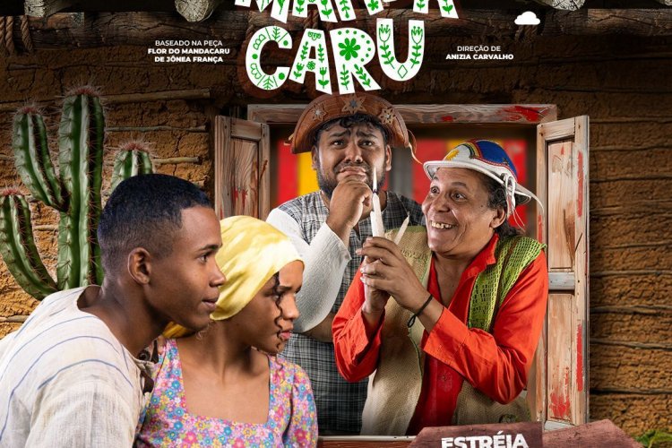 Flor do Mandacaru: filme florianense é realizado com apoio da ...